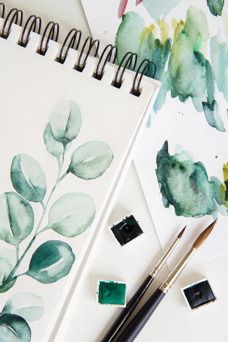 What Is a Watercolor Block? Complete Guide for Using Watercolor Pads
