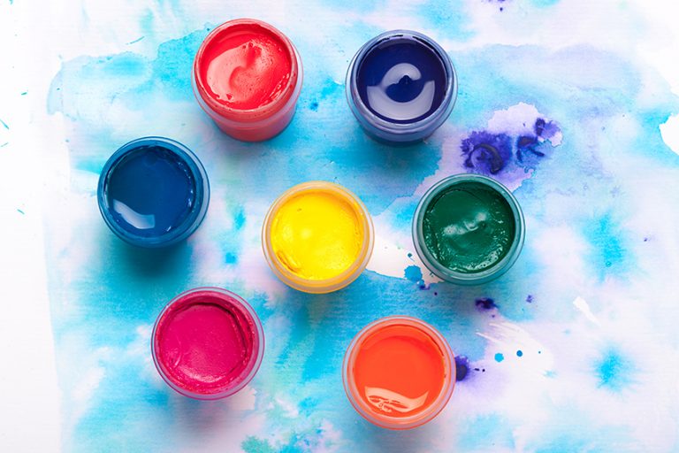 What Is Tempera Paint How To Use Tempera Paint And How Is It Made