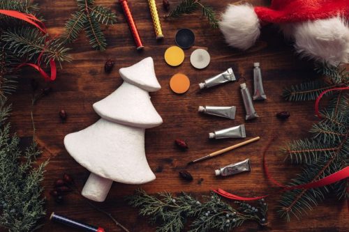 How to Paint Styrofoam - The Best Method for Styro Painting