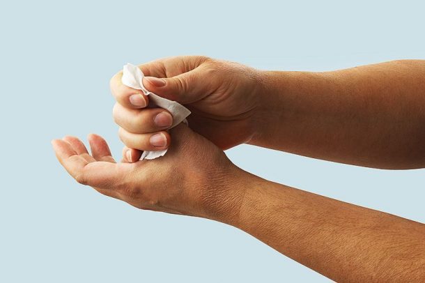 How to Get Resin Off Hands - Guide For Epoxy Skin Removal