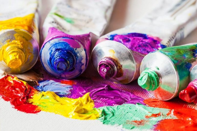 How to Paint Styrofoam - The Best Method for Styro Painting