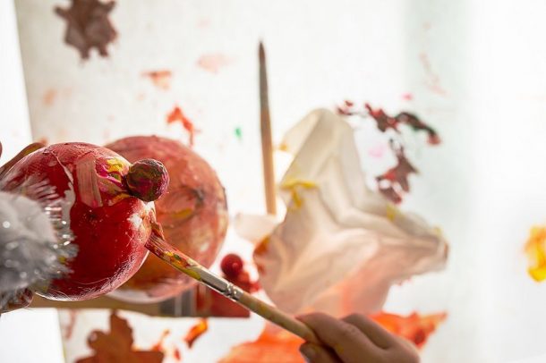 How to Paint Styrofoam - The Best Method for Styro Painting