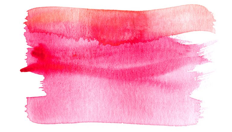 Pink Mischen - Wie du die verschiedenen Pinktöne selber herstellst