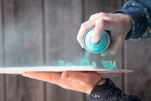 How to Paint Cardboard - Exciting Ideas for Cardboard Painting