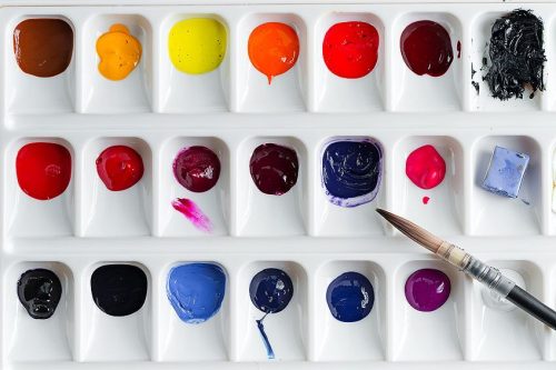 How to Use Watercolor Paint in Tubes - Complete Guide