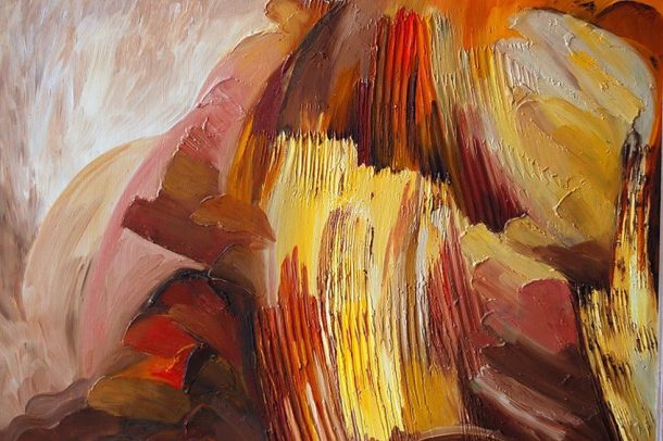 Burnt Umber Color - How to Make Burnt Umber Paint Easily