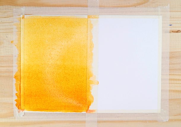 Wet-on-Wet Watercolor - Exploring the Best Watercolor Tips and Tricks