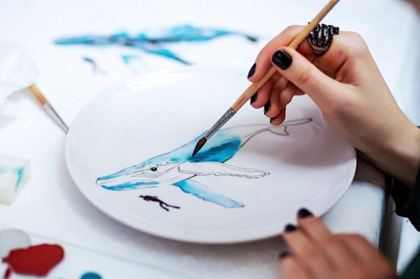 Best Paint for Ceramic - Your Detailed Guide to Ceramic Painting