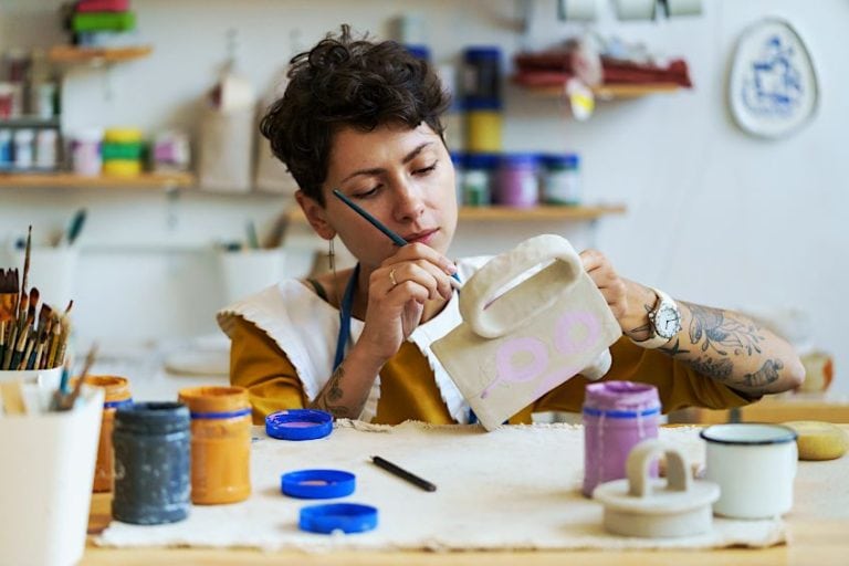 Best Paint for Ceramic - Your Detailed Guide to Ceramic Painting