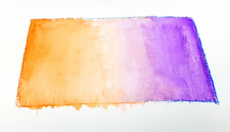 How to Use Watercolor Pencils - An Easy Watercolor Pencils Tutorial