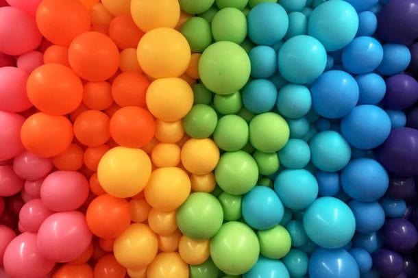 Rainbow Colors - Exploring the Vibrant Colors of the Rainbow