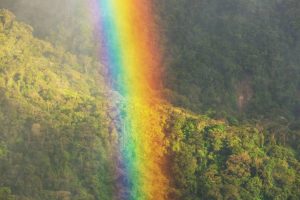 Rainbow Colors - Exploring the Vibrant Colors of the Rainbow