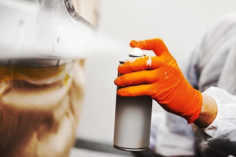 Best Spray Paint for Cars - An Easy Guide to Automotive Paint Spraying