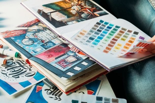 Easy Art Ideas - A Few Exciting Art Inspiration Ideas for Beginners