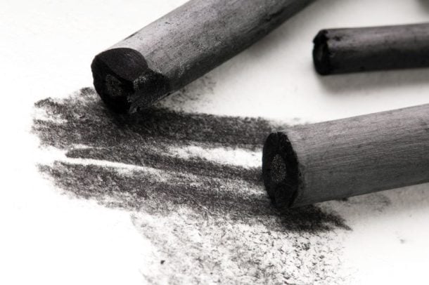 How to Draw With Charcoal - Your Guide to Charcoal Drawing Techniques