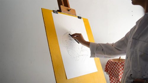 How to Draw With Charcoal - Your Guide to Charcoal Drawing Techniques