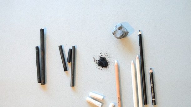 How to Draw With Charcoal - Your Guide to Charcoal Drawing Techniques