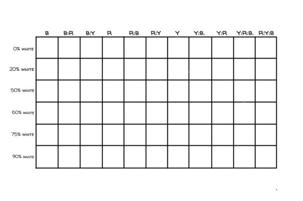 Zorn Palette - Everything You Need to Know About Zorn Palette Colors