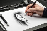 How to Draw Ears - An Easy-to-Follow Human Ear Drawing Tutorial