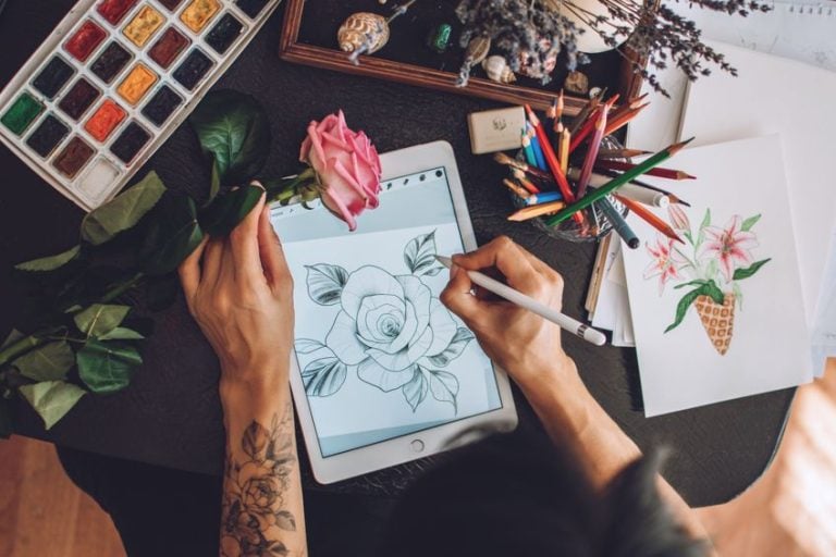 Art Challenges - Exercise and Showcase Your Creativity