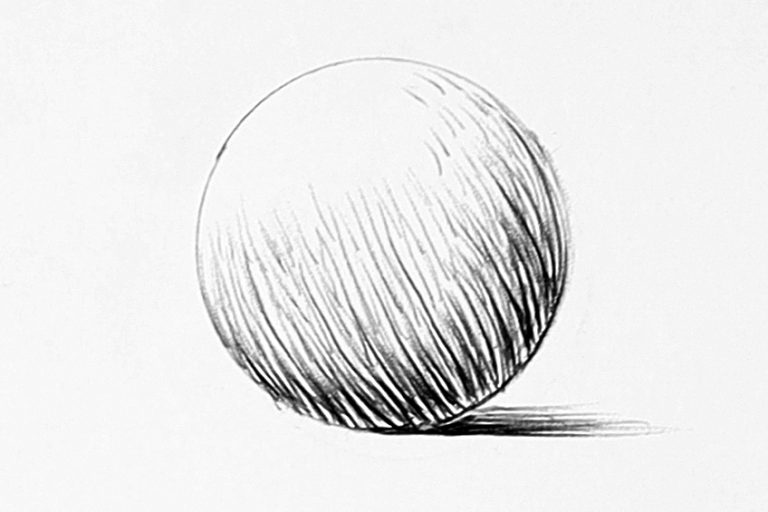 Shading Techniques - How to Create Volume with Light and Shade