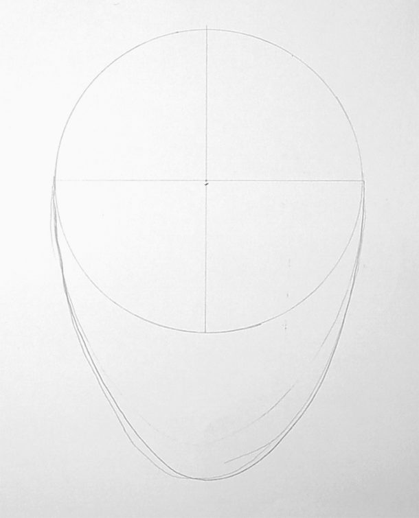 How to Draw a Face - Achieve Realistic Proportions and Details