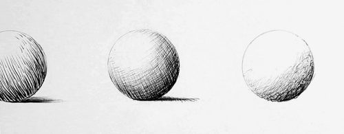 Shading Techniques - How to Create Volume with Light and Shade