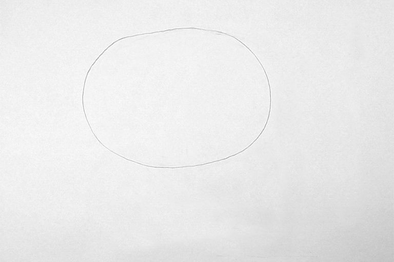 How to Draw a Face From the Side - Realistic Side Profile Drawing