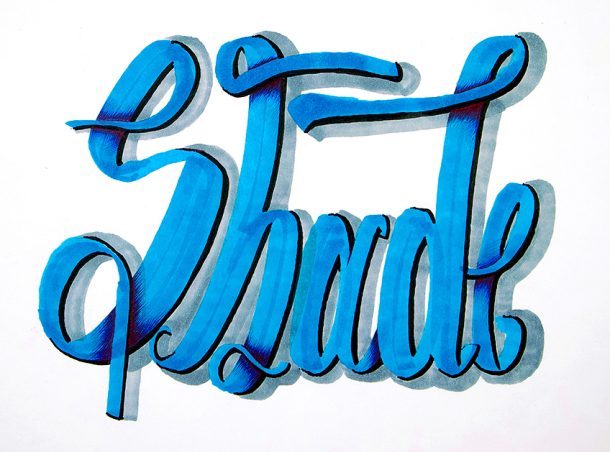 Hand Lettering Guide for Beginners - Easy Lettering Tutorial