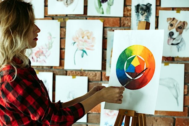 Color Wheel - Our Color Theory, Harmonizing, and Mixing Guide