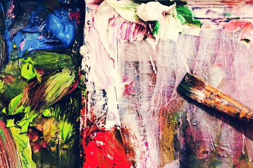 Types of Art - Major Forms of Creative Expression