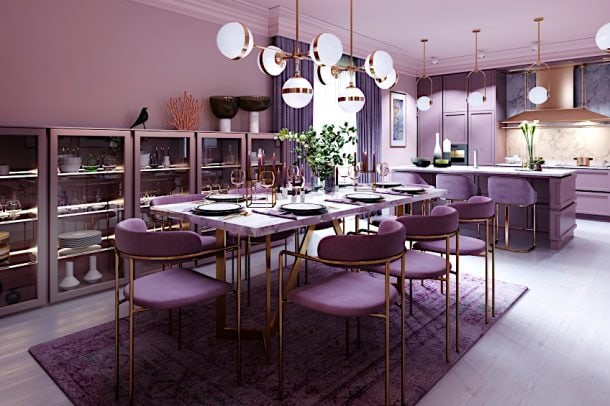 Lilac Color - Learn All About This Soft Purple Shade