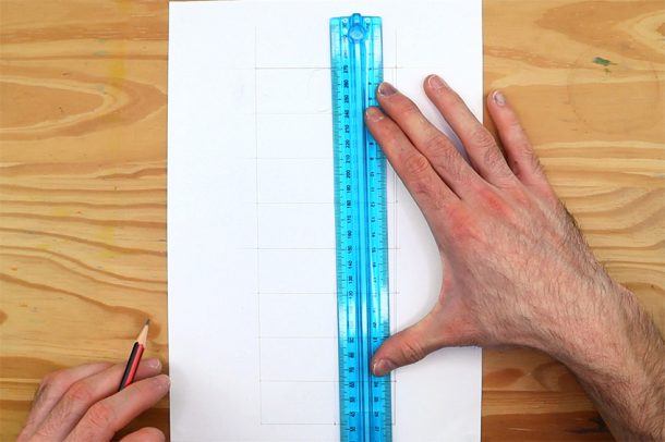 How to Draw Human Proportions - Scale the Figure Correctly