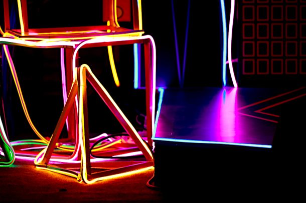 Neon Colors - Our Luminescent Color Guide