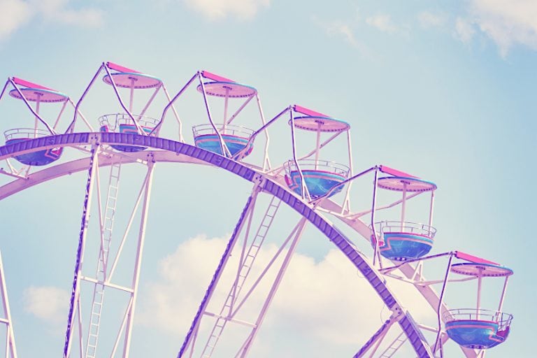 Periwinkle Color - All About This Warm Purple-Blue