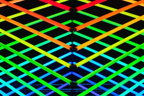 Neon Colors - Our Luminescent Color Guide