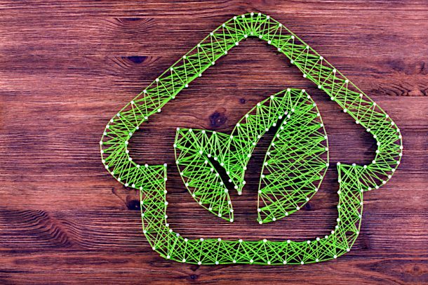 String Art Ideas - Designs and Patterns for Nail and String Crafts