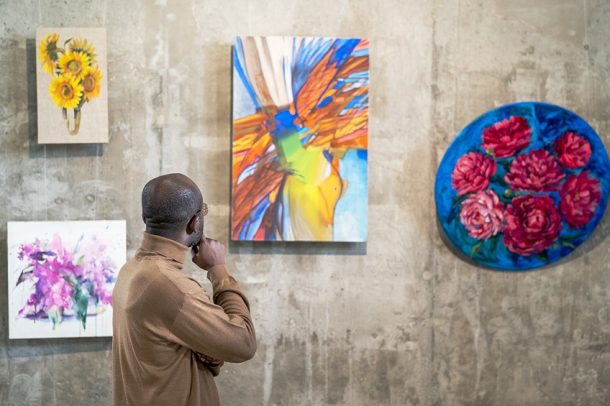 Types of Art - Major Forms of Creative Expression