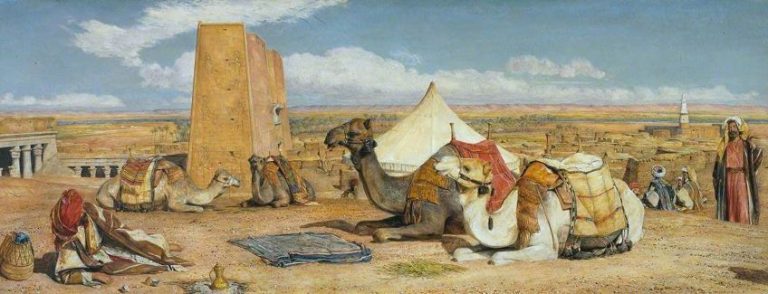 Orientalism Art - An In-Depth Guide to Orientalism Art History