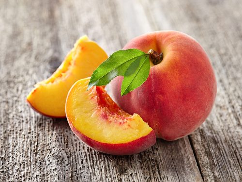 Peach Color - How to Decorate With This Fruity Pastel