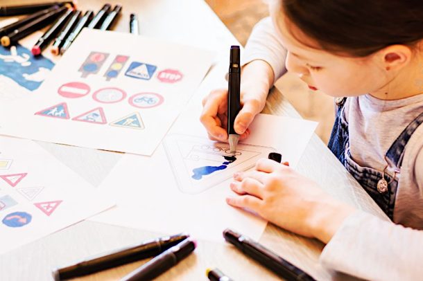 Are Sharpies Toxic? - How to Avoid Ink Poisoning From Sharpies