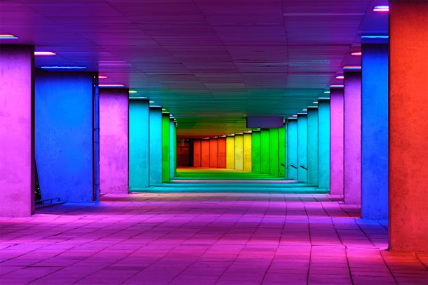 Aesthetic Color Palettes – Most Beautiful Color Combinations
