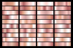 Rose Gold Color Palette – What Colors go with Rose Gold?