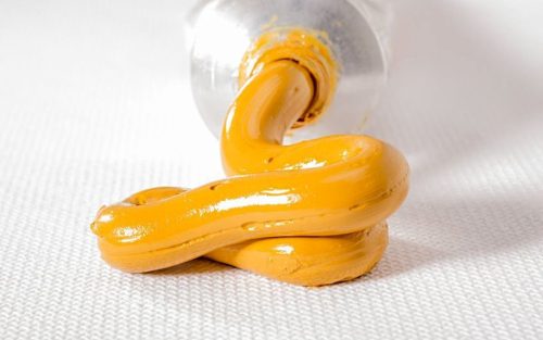 Ocker Farbe - Alle Informationen zu Ockertönen und Anwendung