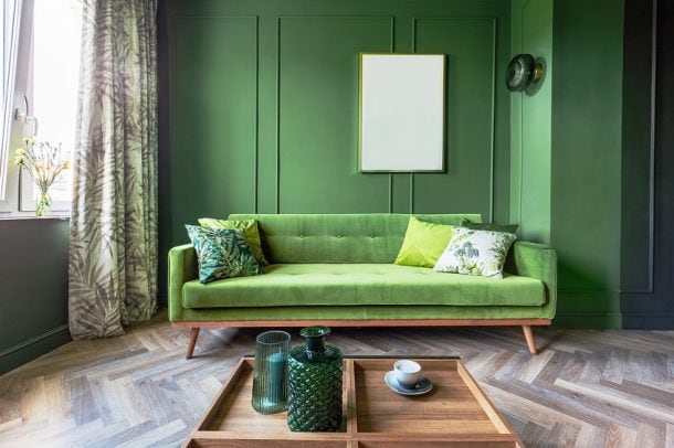 Colores que combinan con verde – Inspiraciones y orientaciones