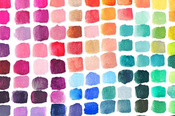 Farbwirkung - Psychologischer Einfluss von Farben auf Emotionen