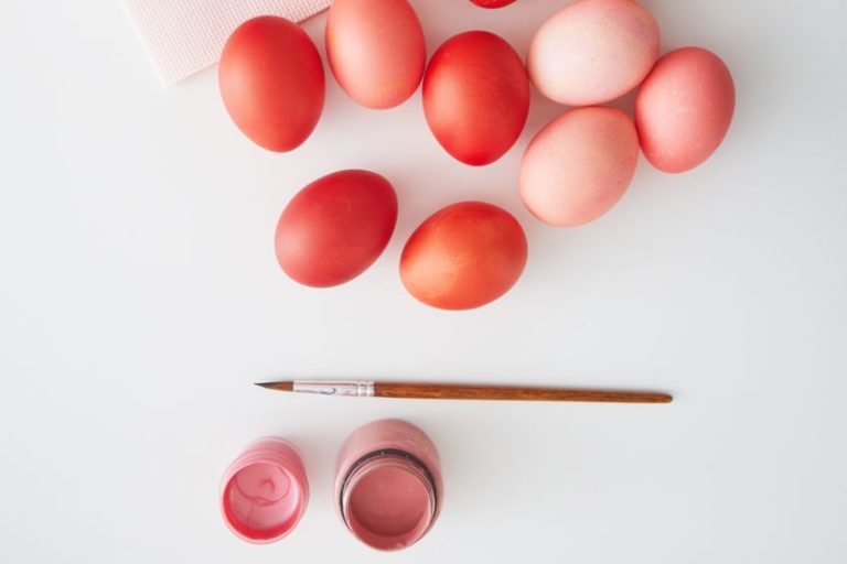 Pastel Red - A Look at Bright and Gentle Shades of Pastel Reds