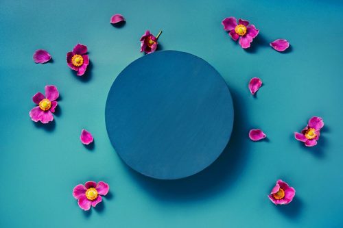 Peacock Blue - Working With Vibrant Shades of Peacock Blue