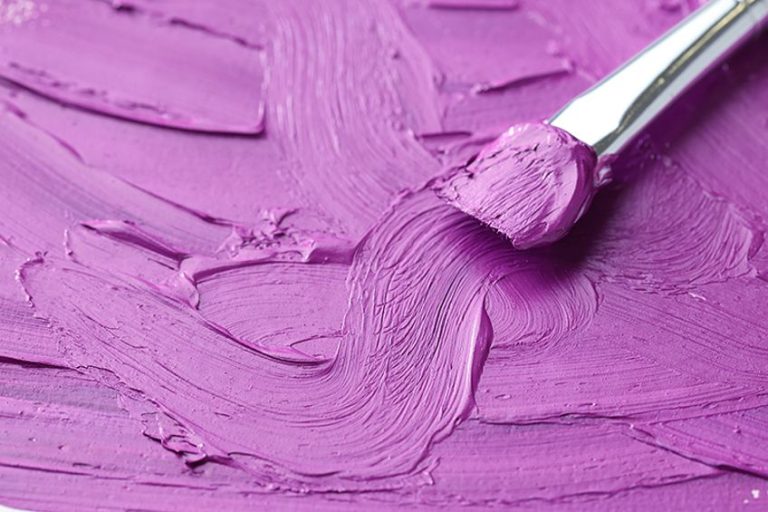 What Color Does Red and Blue Make? - Creating Shades of Purple