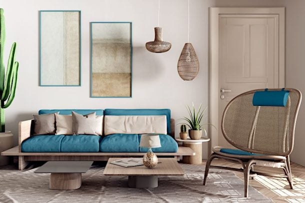 Peacock Blue - Working With Vibrant Shades of Peacock Blue